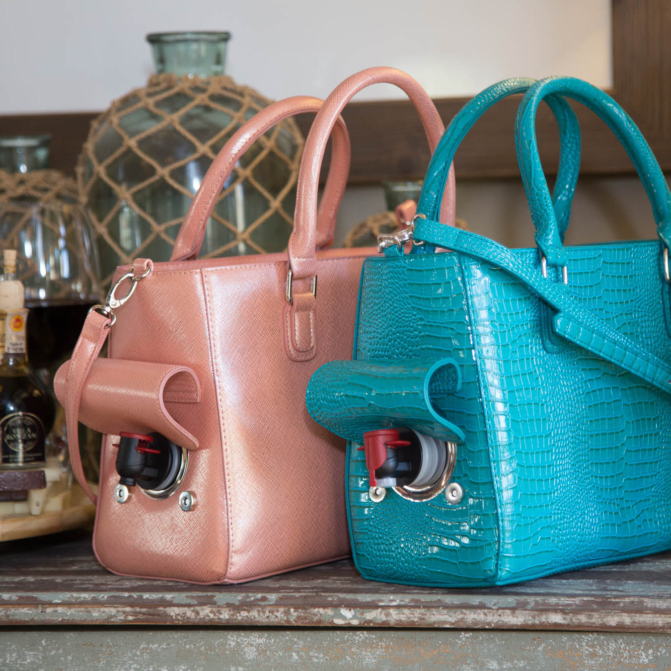 Drink Purse - Primeware Inc.